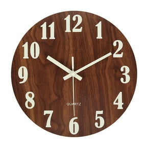 Large Number Clocks