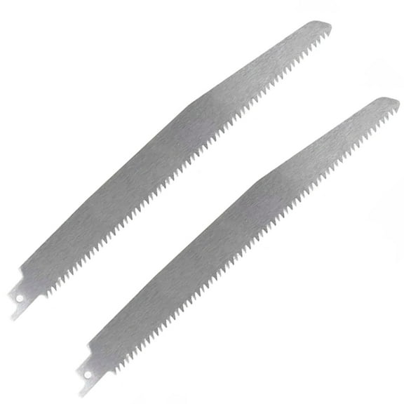 Caliastro 6-Inch Stainless Steel Food Grade Reciprocating Saw Blades ...