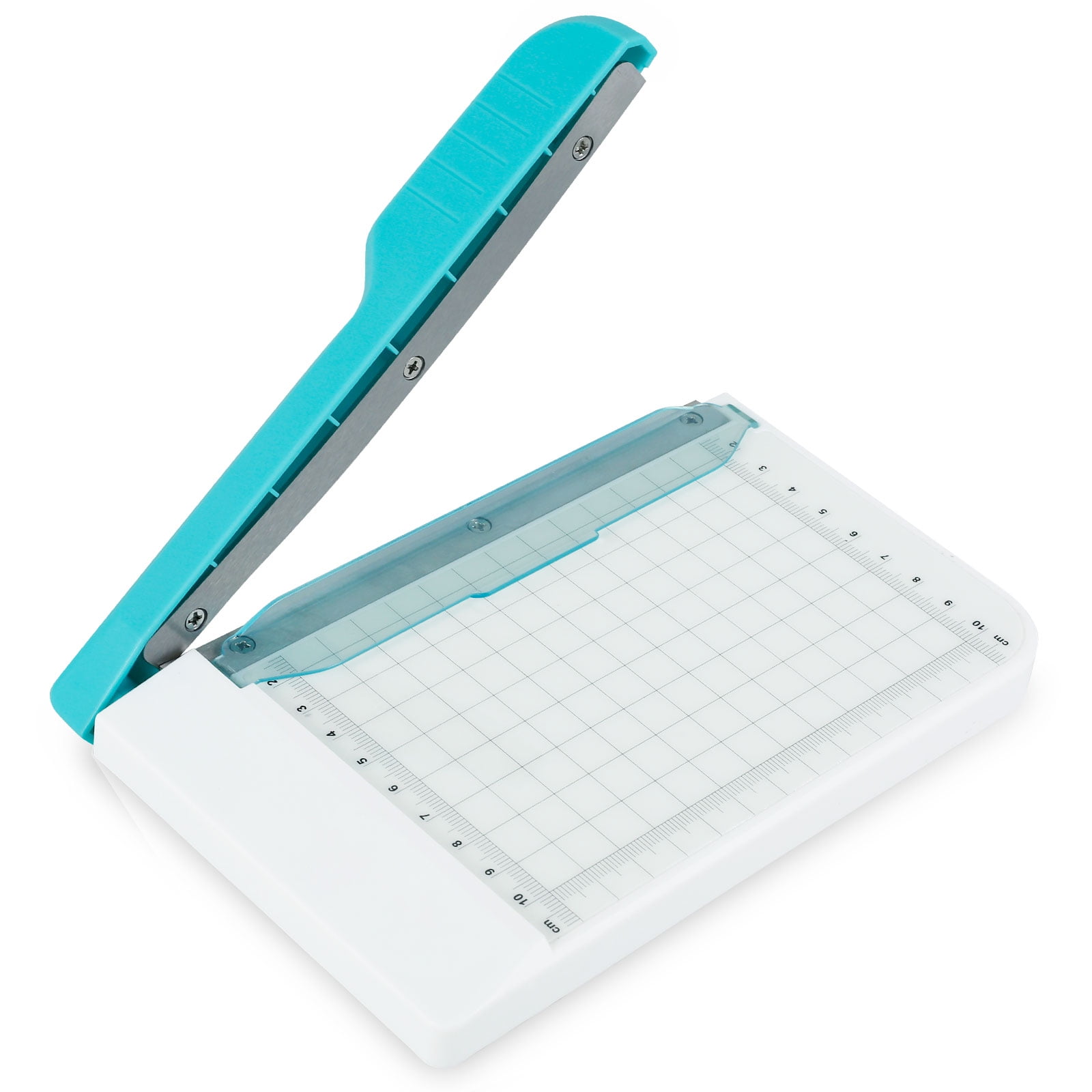 Pcapzz 6 In Small Paper Cutter Cut Length Small Paper Cutter Non Slip ...