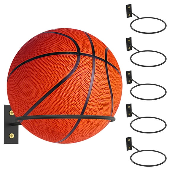 Basketball Wall Holder