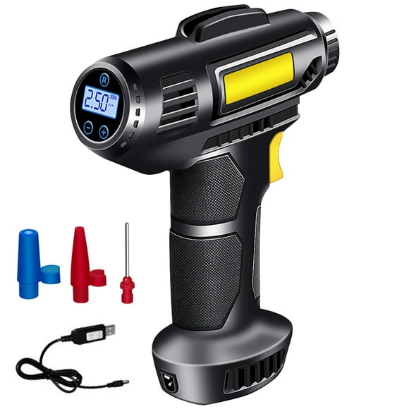 Rechargeable Tire Inflators in Tire Inflators - Walmart.com