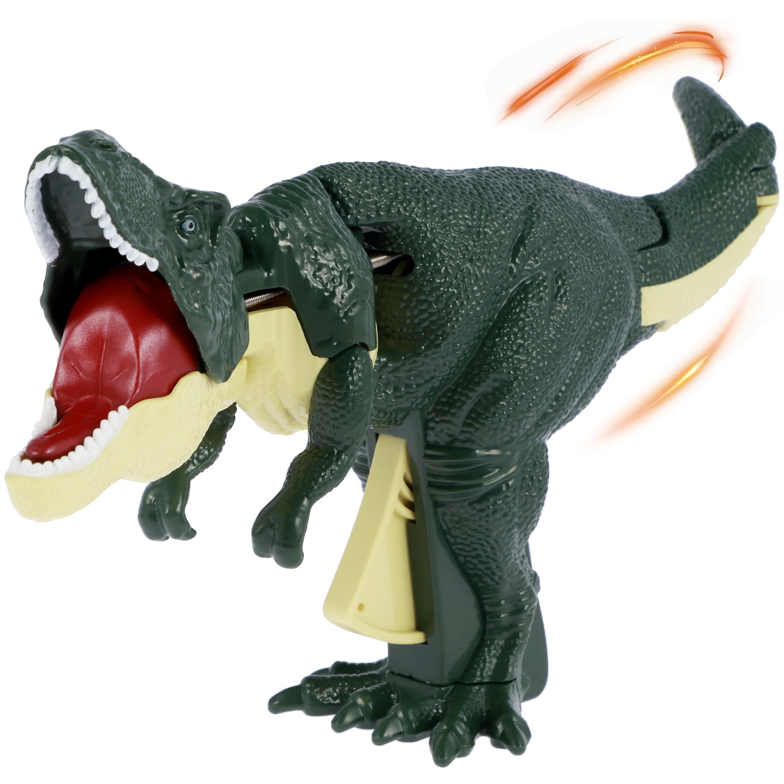 Pcapzz Control Dinosaur Toys,Press Creative Tyrannosaurus Rex Toys with ...