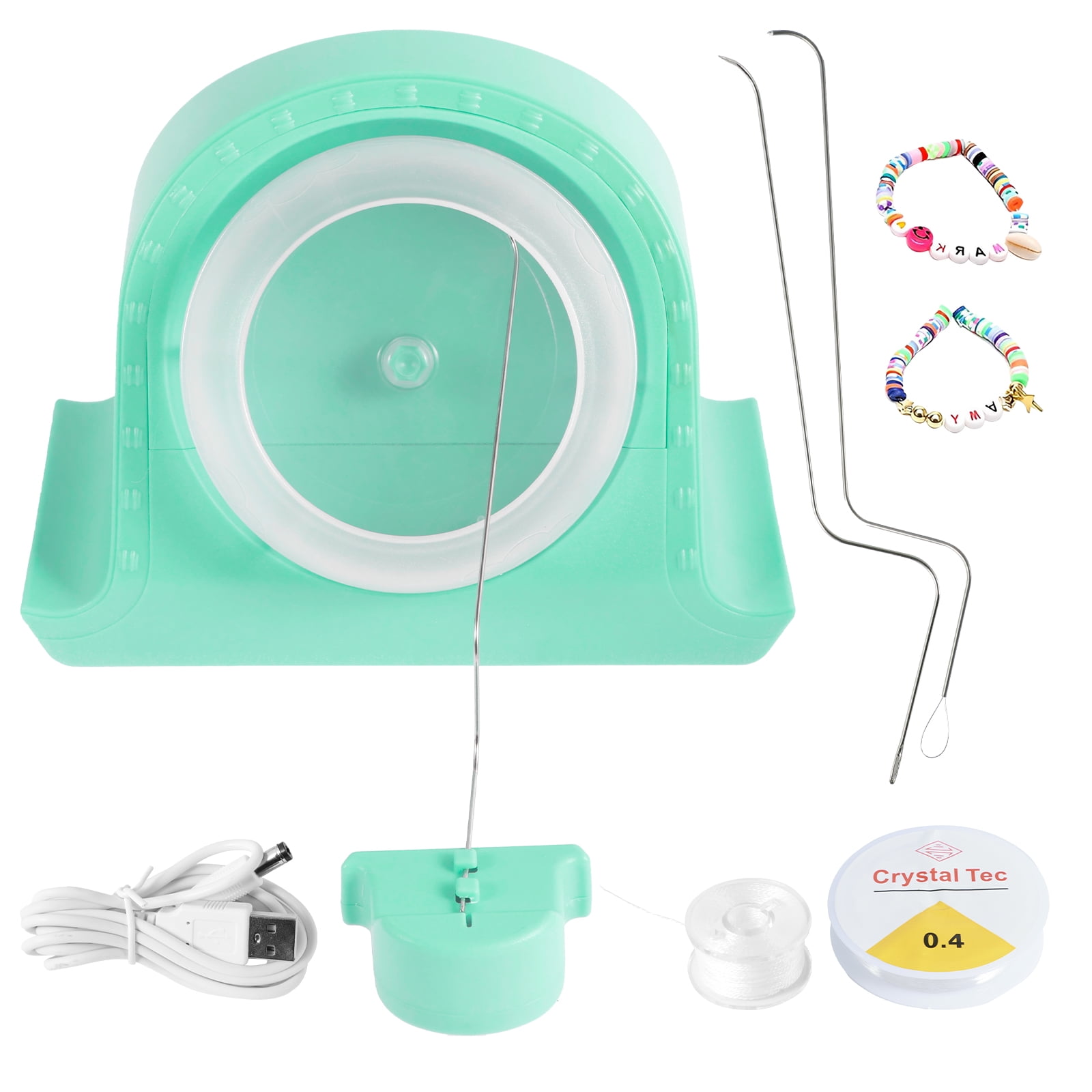 Pcapzz Electric Bead Spinner Efficient Bead Spinner Machine Electric ...