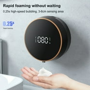 PURELL LTX-12 Touch-Free Dispenser, 1,200 mL, 5.75 x 4 x 10.5, Black ...