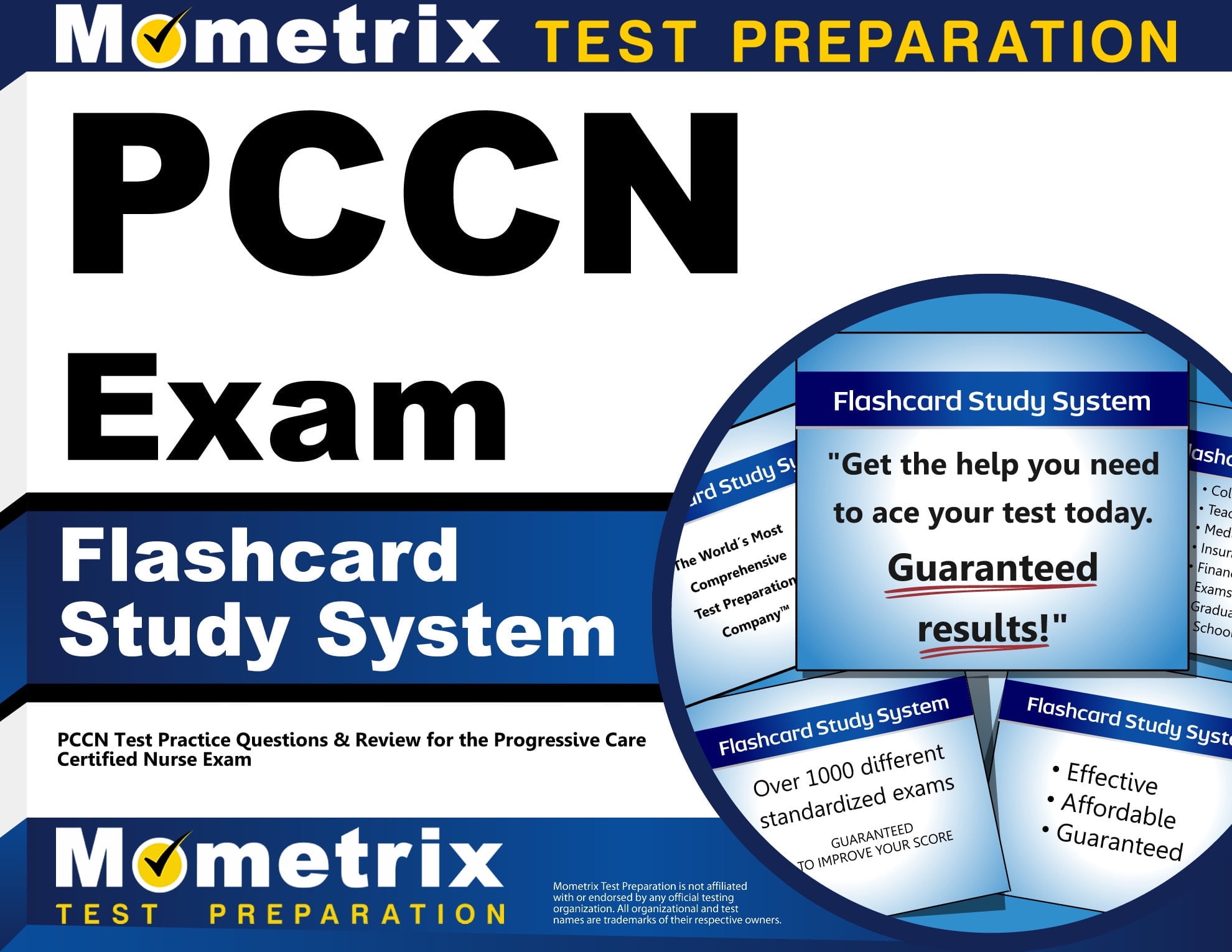 Pccn Exam Flashcard Study System : Pccn Test Practice Questions ...