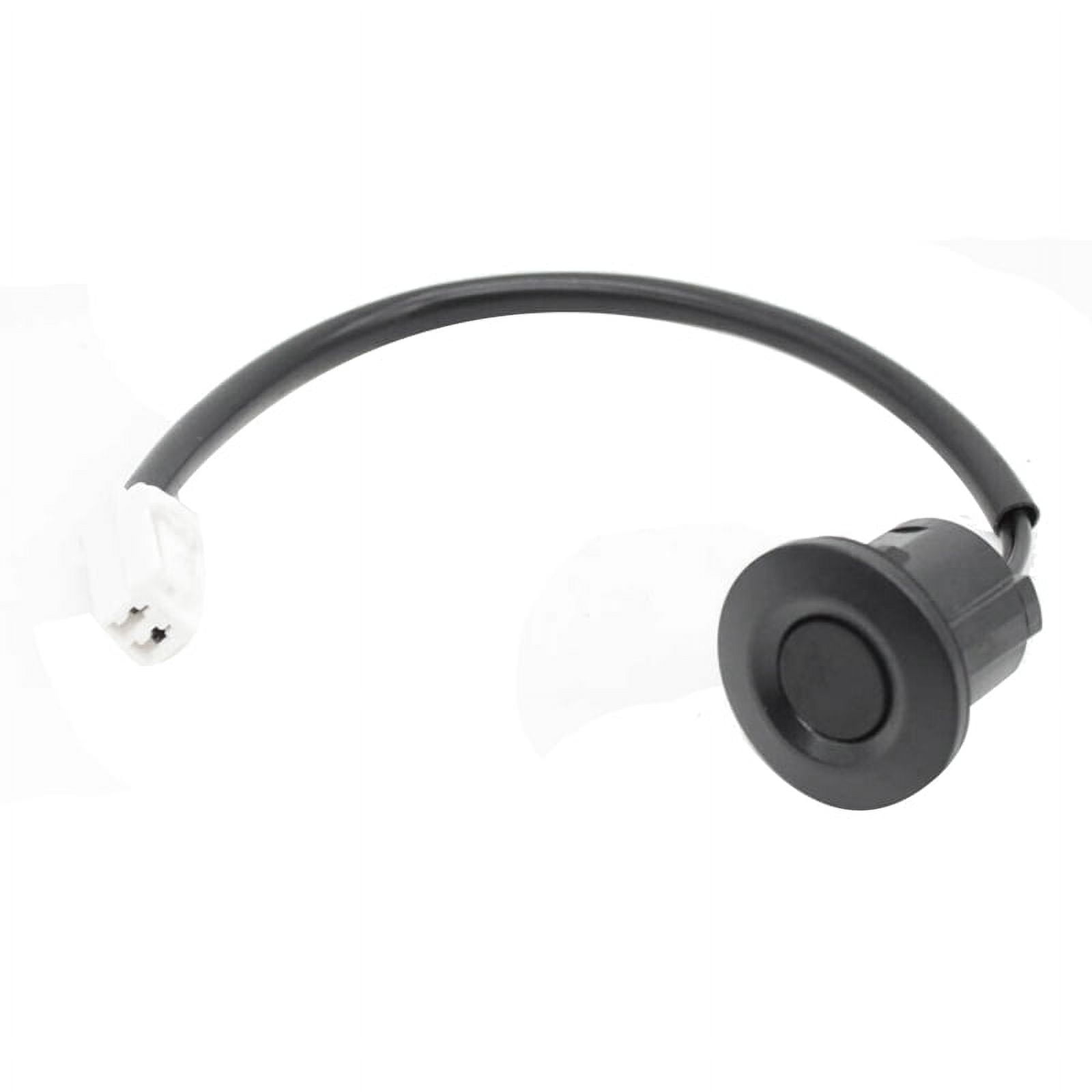 Pceewtyt Rear Liftgate Hatch Switch, Plug and Play, Aluminum Alloy ...