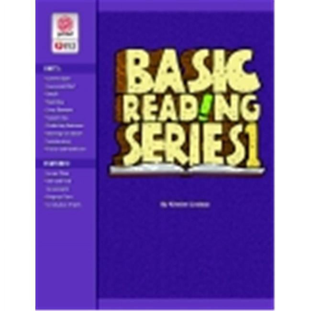 Pci Educational Publishing Basic Reading Series 1 Binder Digital ...