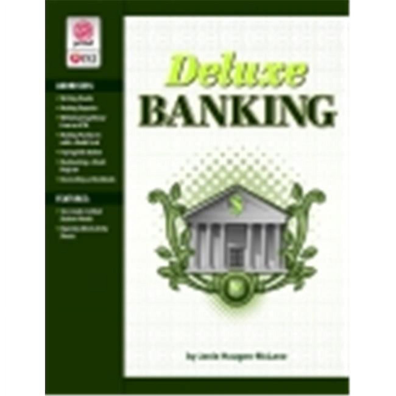 Pci Educational Publishing Deluxe Banking Binder - Reading Level 3 To 4 ...