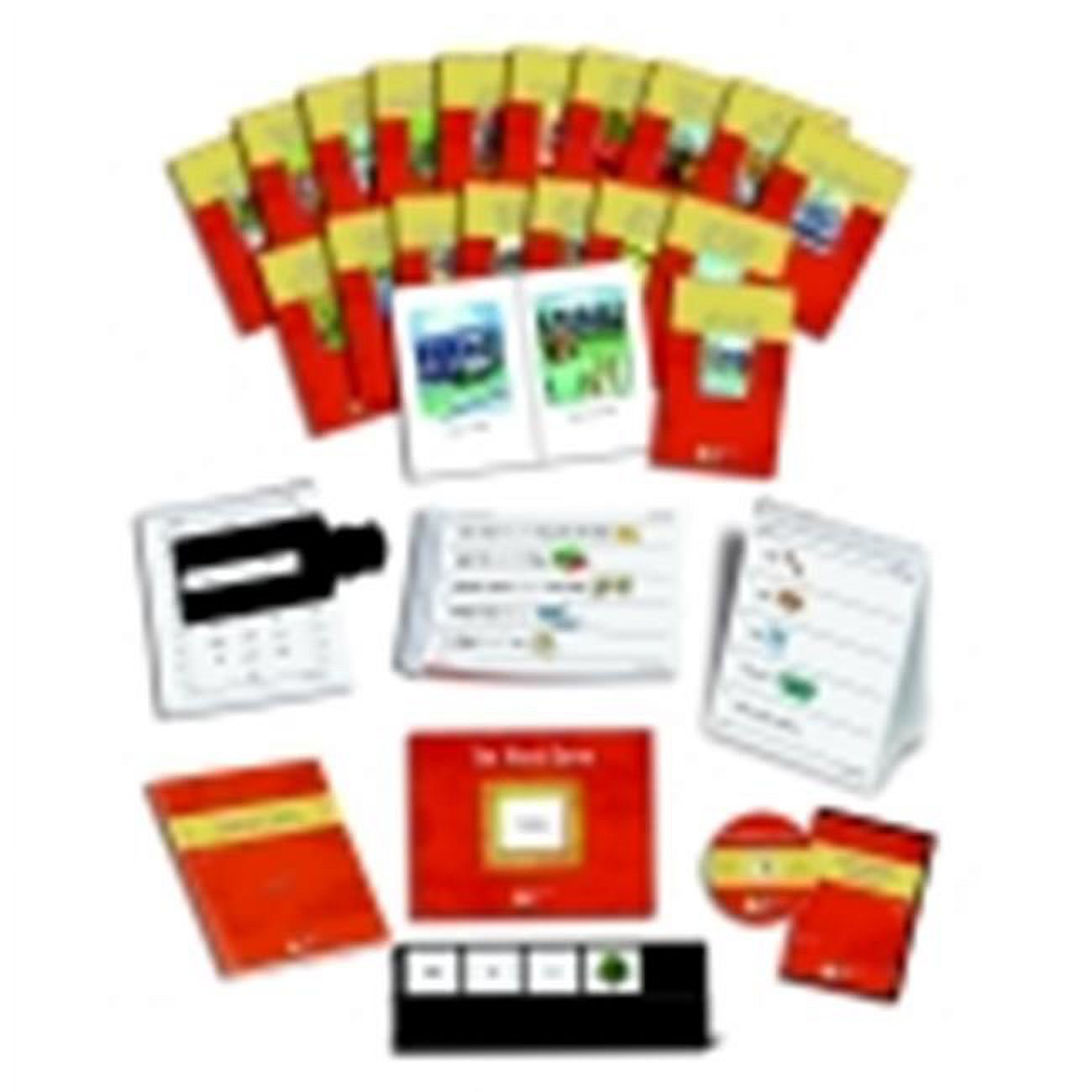 Pci Educational Publishing Level 1 Reading Program Supplement Binder ...