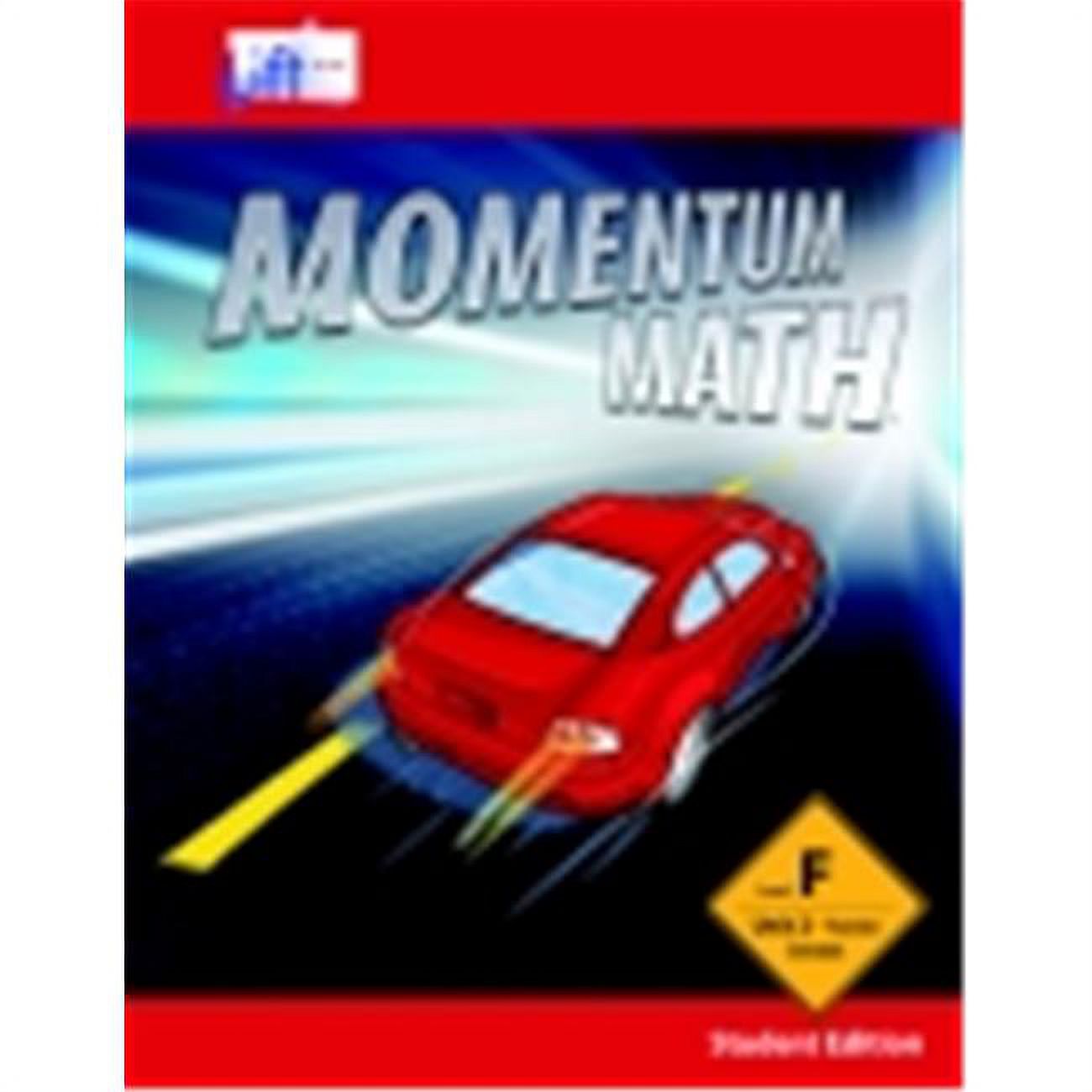 Pci Educational Publishing Momentum Math Level F Resource Book Set ...