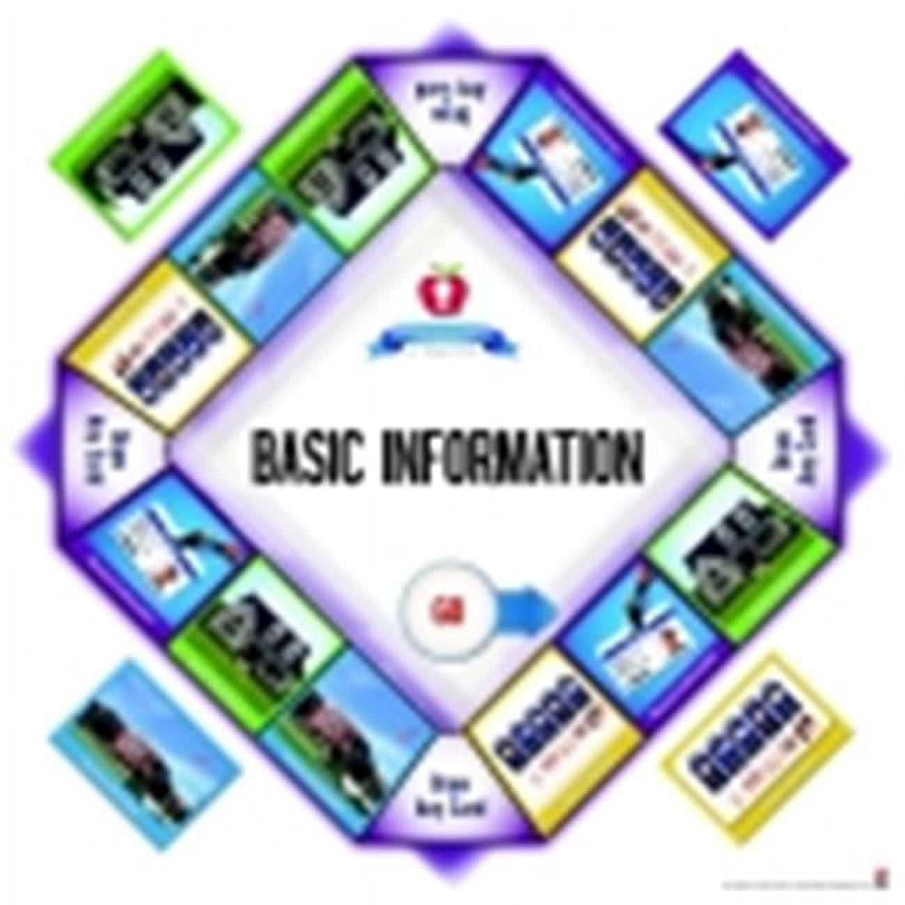 Pci Educational Publishing Pro-Ed Pci Life Skills For Todays World Game ...