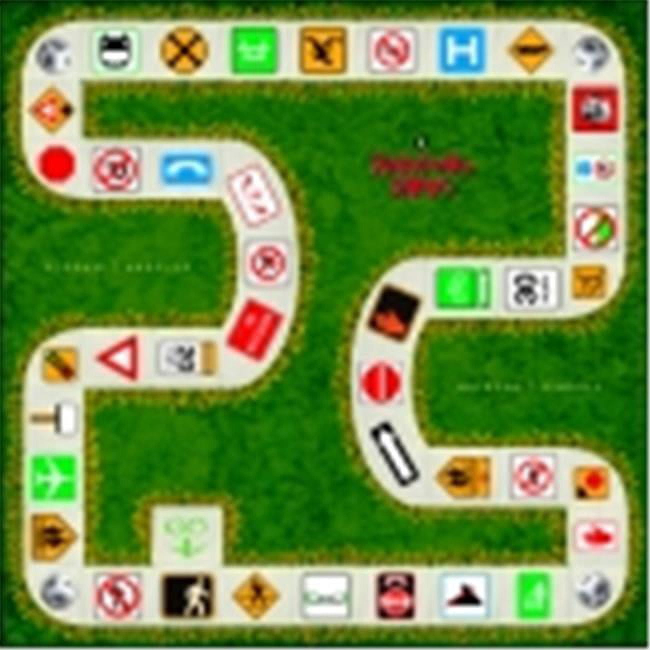 Pci Educational Publishing Pro-Ed Survival Signs Game - Outdoor Symbols ...