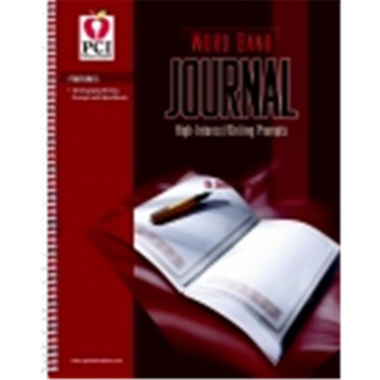 Pci Educational Publishing Word Bank Journal - Walmart.com