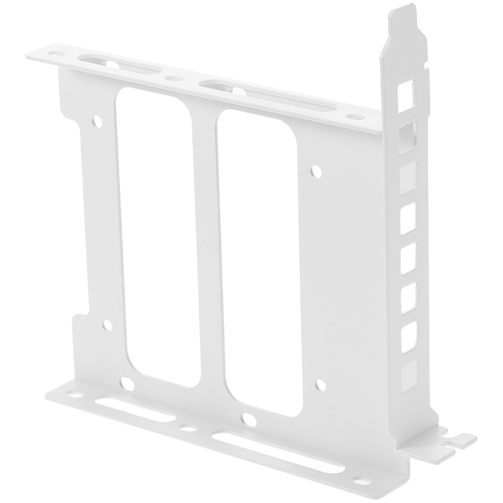 Pci Slot Rear Panel Hard Drive Mount Tray Metal Bracket SSD HDD Hard ...
