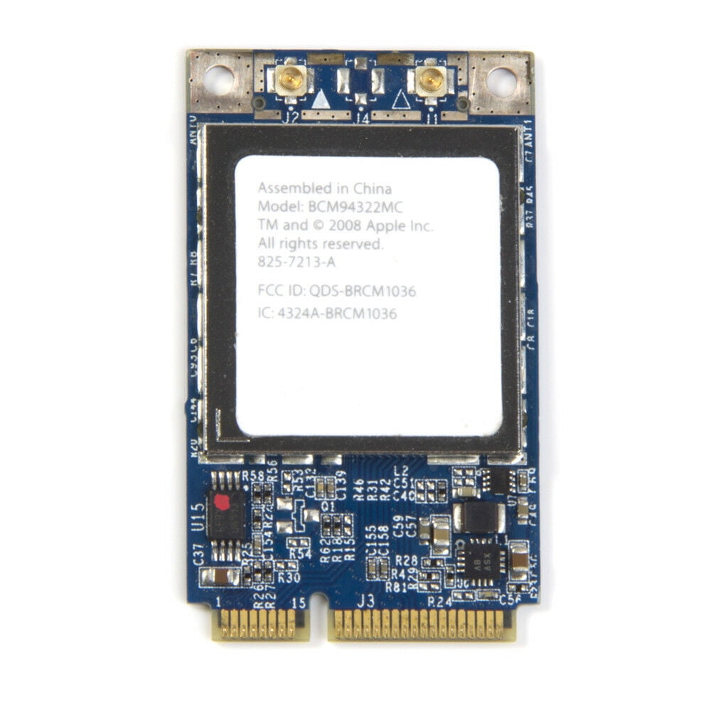 Pci-e Wifi Network Card, High-speed Wireless Adapter, 802.11ac Dual ...