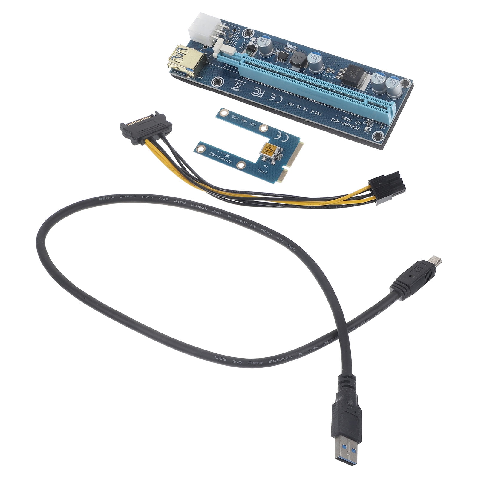 Pcie Mining Graphic Pcie Card Gpu Computer Accessory Pcie Gpu Household ...