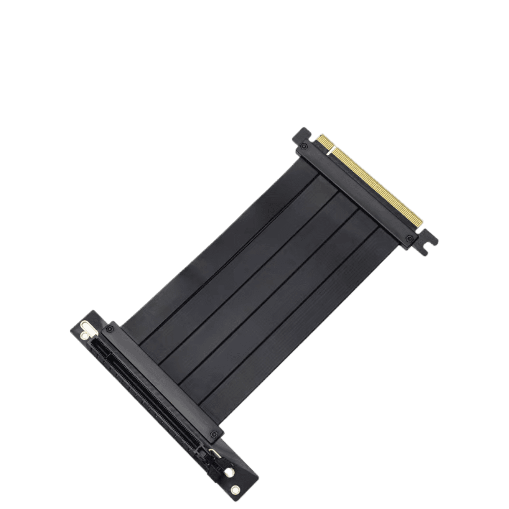 Pcie4.0 Extension Cable Pcie4.0 X16 Full Speed Graphics Card Extension ...
