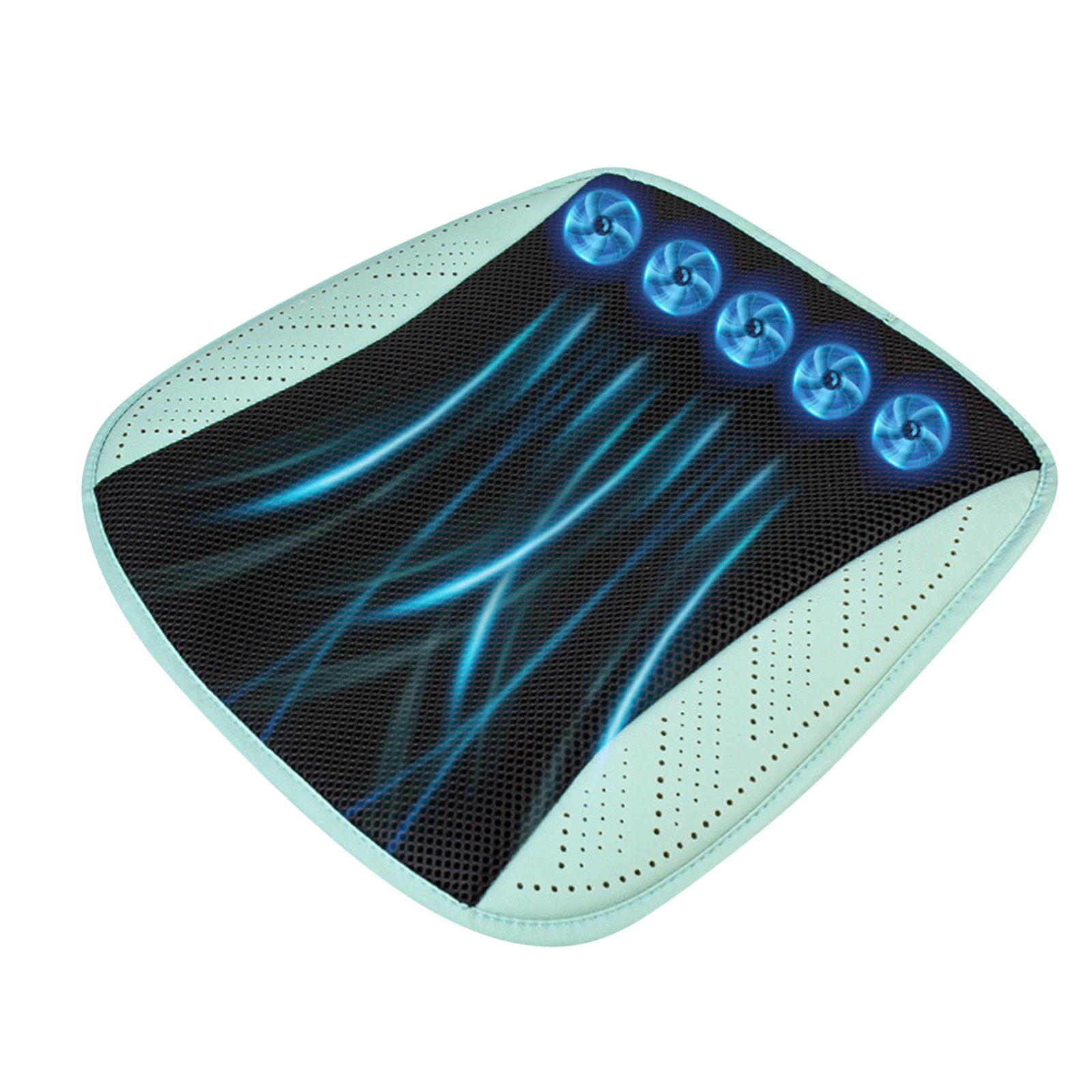Pcksrro Seat Cushion For Car Car Cushion Summer Cool And Ventilated ...