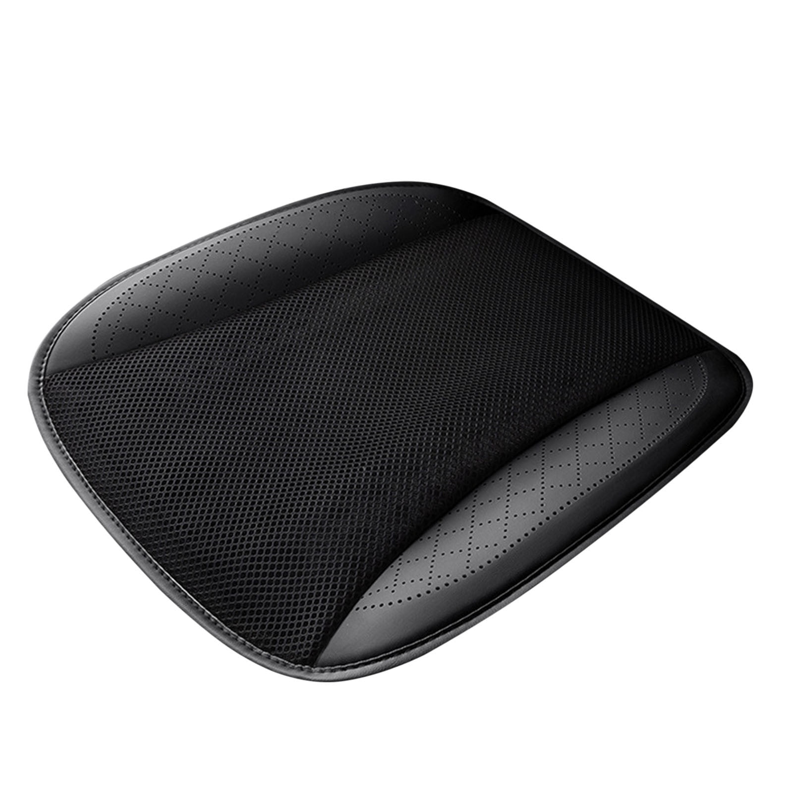 Pcksrro Seat Cushion For Car Ventilated Seat Cushion With Usb Port ...