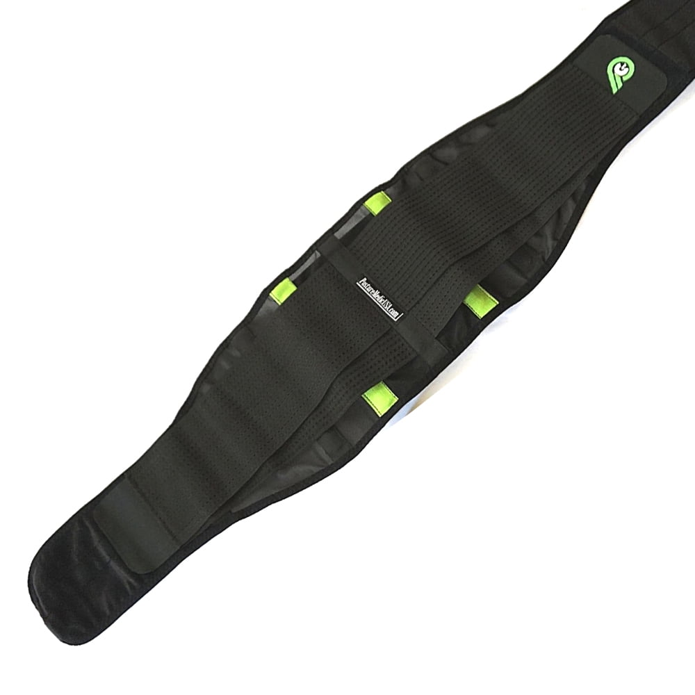 Posture - PCore Magnetic Heat and Ice Lower Back Support Belt - Small ...