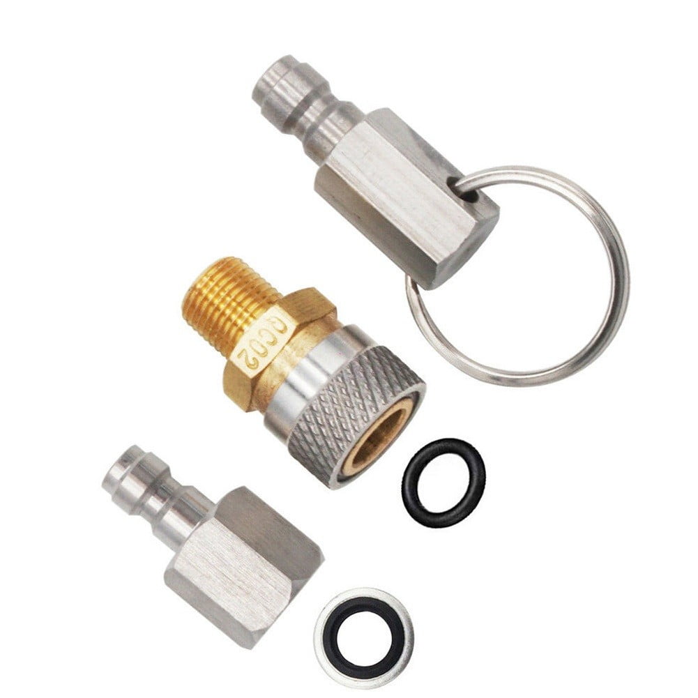 Pcp Connection Adapter Pcp Air Rifle Filling Probe Standard Size 1/8 ...