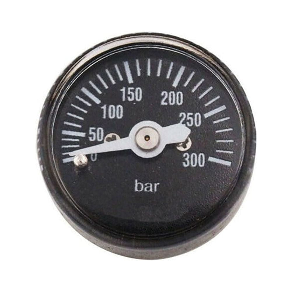 PCP Mini Pressure Gauge Manometre Manometer 1/8For BSP - Walmart.com