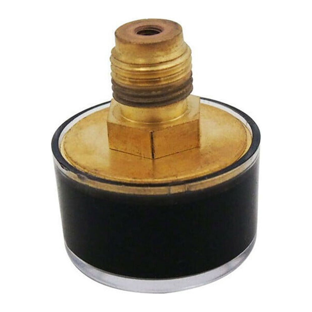 Pcp Mini Pressure Gauge Manometre Manometer 1/8For For Bsp 300Bar（Biack ...