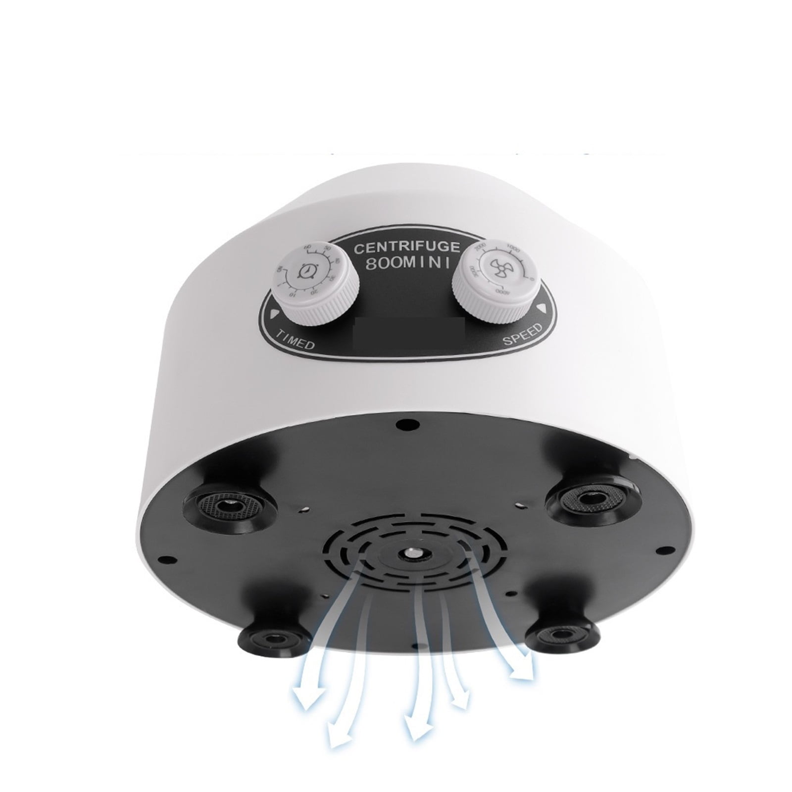 Pcr Centrifuge Machine Digital High-Speed Plasma Centrifuge Lab Microcentrifuge 4000rpm 12000rpm ...