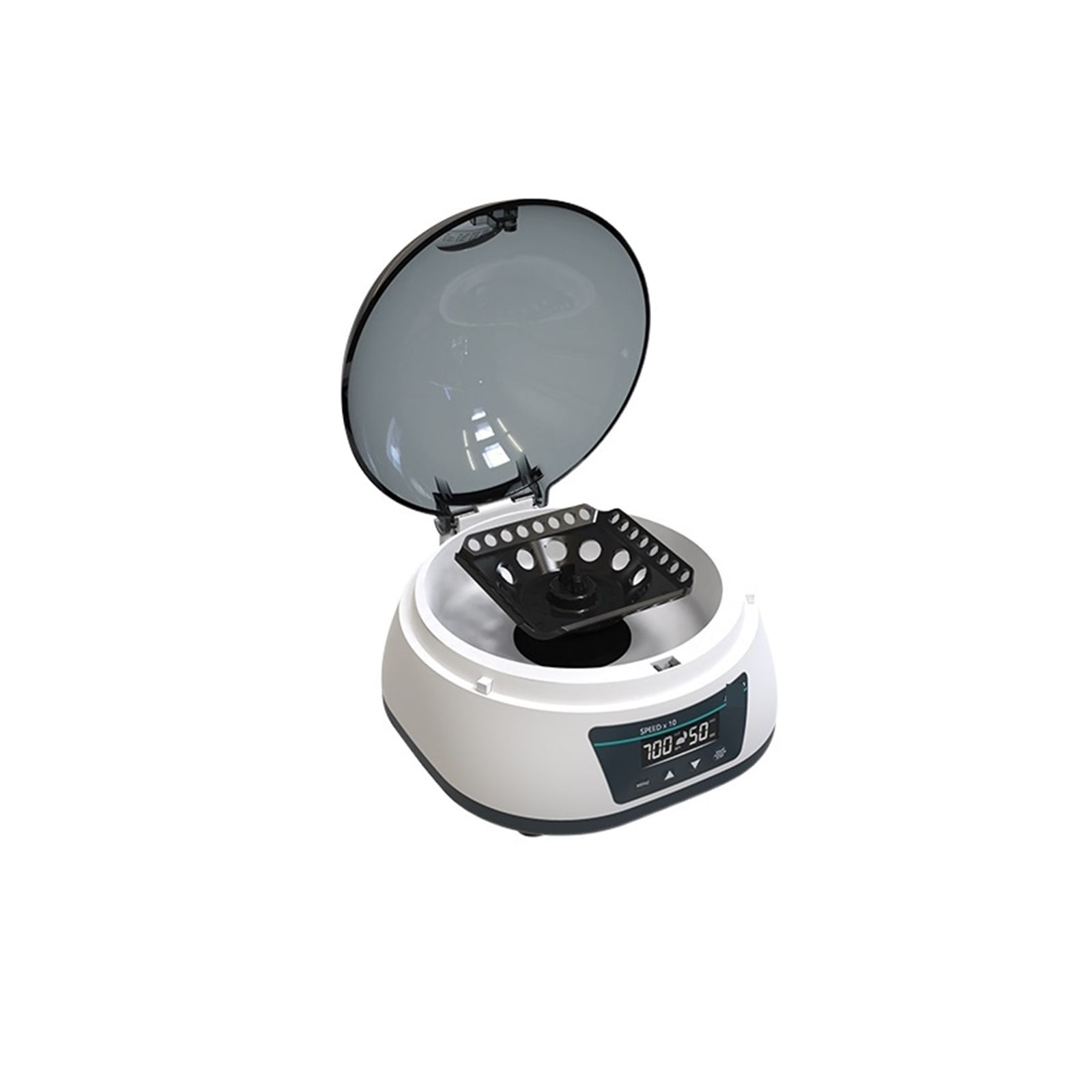 Pcr Centrifuge Machine Digital High-speed Plasma Centrifuge Lab 4000rpm 12000rpm 0.2ml 0.5ml 1 ...