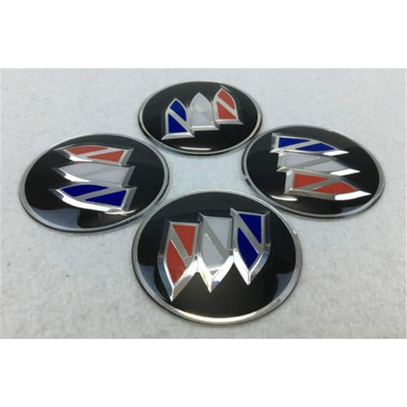 Chevy Center Cap Sticker