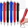 Pcs Big Pens Jumbo Pen Bulk with Refills Extra Large Ballpoint Pens ...