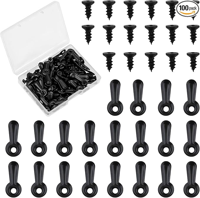 Pcs Frame Picture Turn Button Fasteners Set, Picture Frame Hardware ...