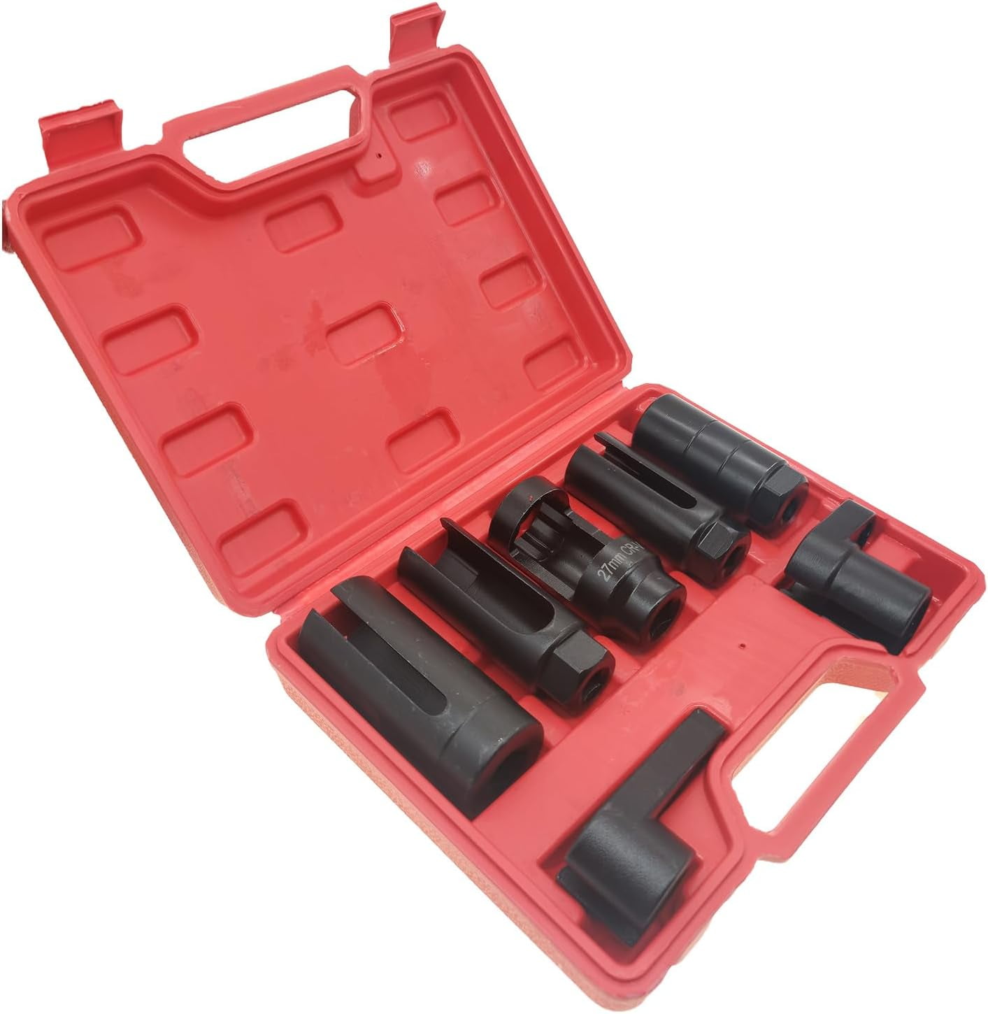 Pcs Oxygen Sensor Socket 22mm (/8 in) Tool for O2 Sensor Removal ...