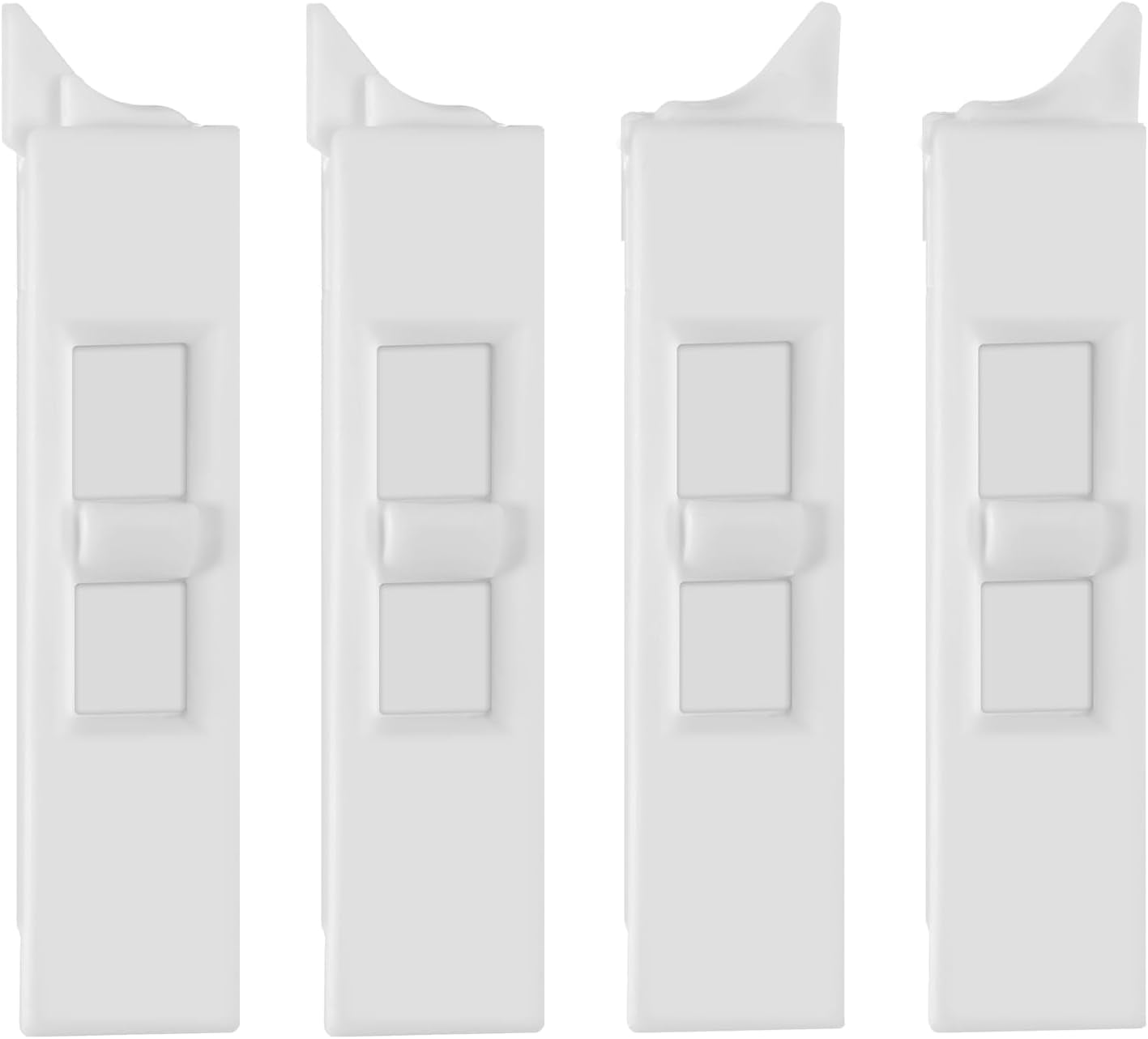 Pcs Window Tilt Latch Replacement Spring Loaded Sliding Window Tilt ...