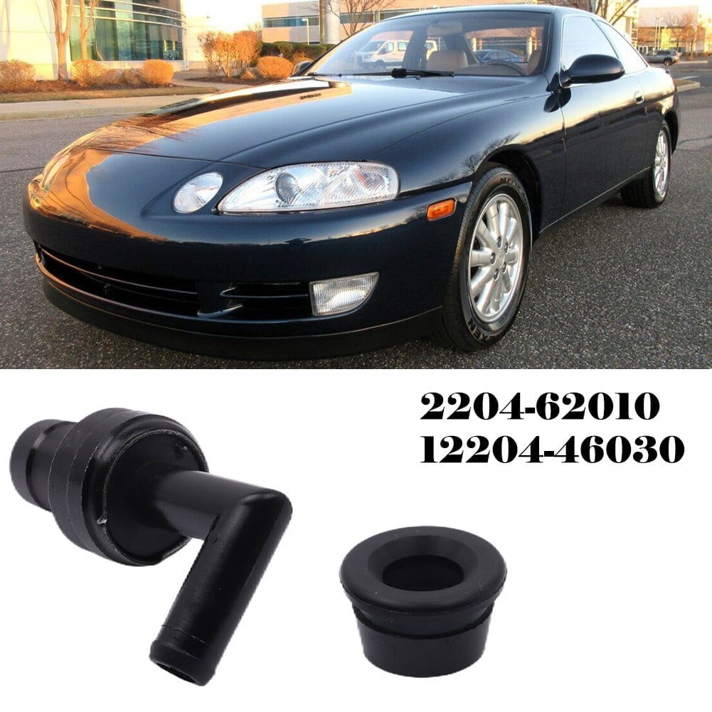 Pcv Valve And Grommet Kit Fit For Lexus Gs300 Sc300 1993-2001 12204 ...