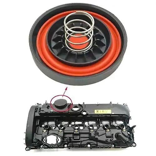 Pcv Valve Cover Repair Kit Valve Cap With Membrane For Bmw B58 30l ...