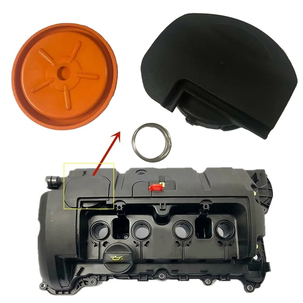 Pcv Valve Cover Repair Kit for Mini for Cooper for Paceman Clubman 1.6L ...