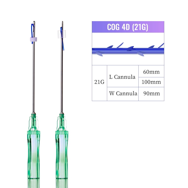 Pdo Cog Threads For Face Lift/Whole Body Lift 360R Cog Thread/Pdo Cog ...