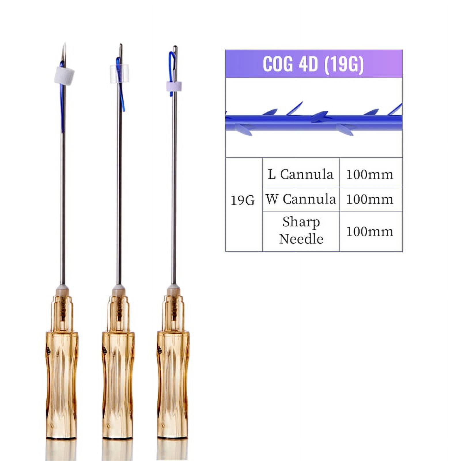 Pdo Cog Threads For Face Lift/Whole Body Lift 360R Cog Thread/Pdo Cog ...