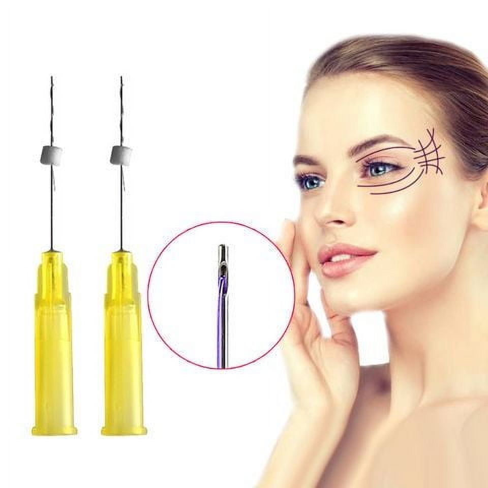 Pdo Pcl Threads Lift for Eyes, Helps Restore Skin's Firmness and ...