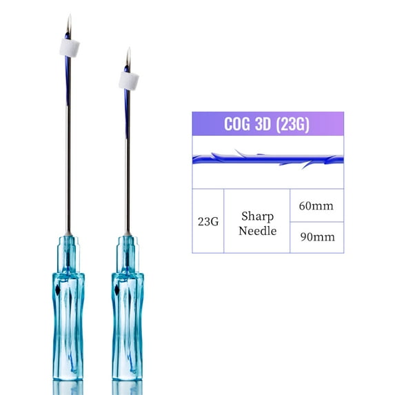 Pdo Thread For Face Lift/Whole Body Lifting Cog Thread/Pdo Cog Thread ...