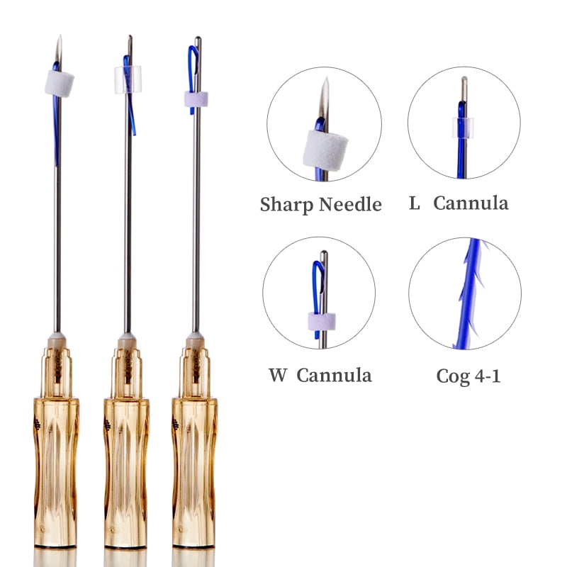 Pdo Thread for Face Lift Whole Body Lift 360R Cog Thread Pdo Cog ...