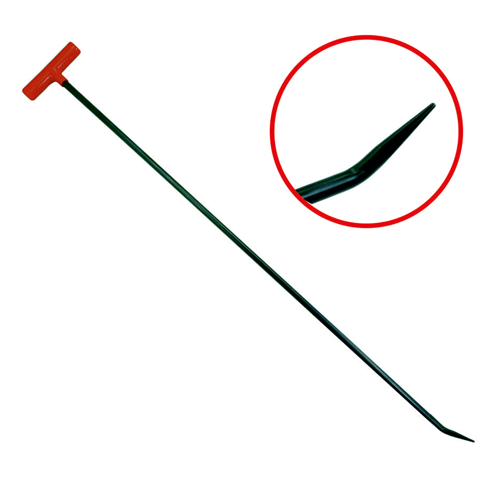 Pdr Tool 122 Cm Steel Rod Vehicle Body Dent Repair Hook - Walmart.com