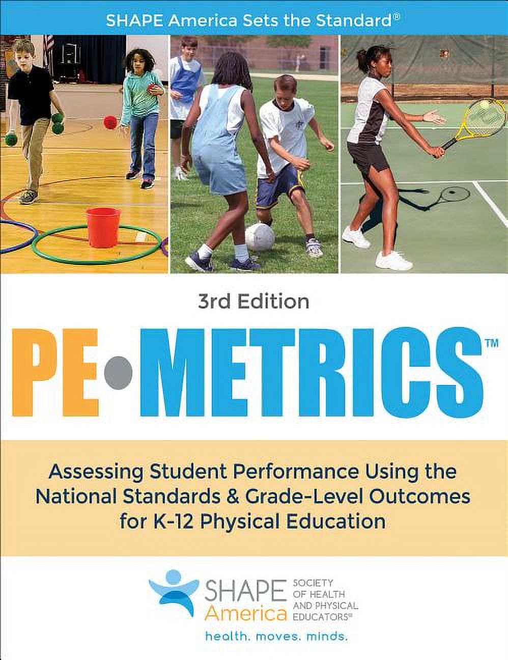Pe Metrics : Assessing Student Performance Using the National Standards ...