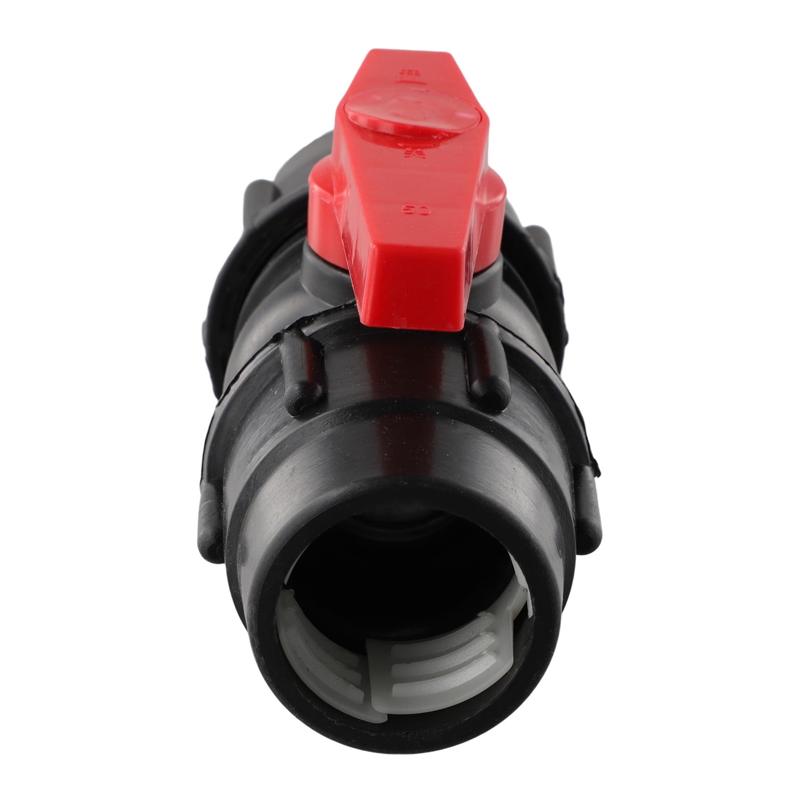 Pe Pipe Ball Valve With External Thread Stop Valve Ball Valve Fitting ...