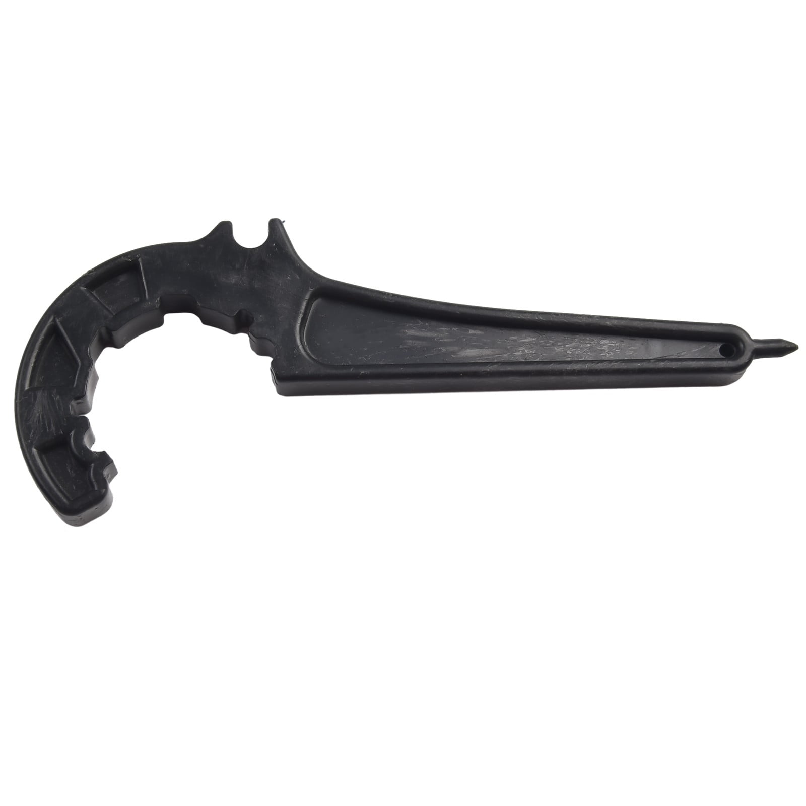 PE pipe quick connect fittings PVC PE pipe valve lock nut wrench ...