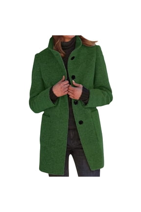Pea Coats Jackets For Women