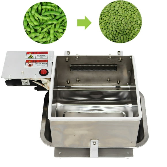 Pea Sheller Machine