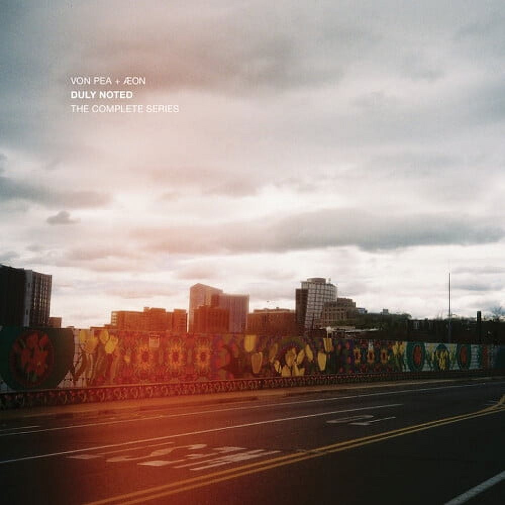 Pea,Von / Aeon - Duly Noted - The Complete Series - Rap / Hip-Hop ...