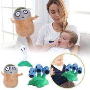 Minecraft Basic Blocks Creeper Mini Plush - Walmart.com